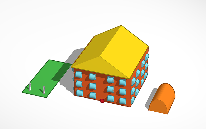 3D design School - Tinkercad