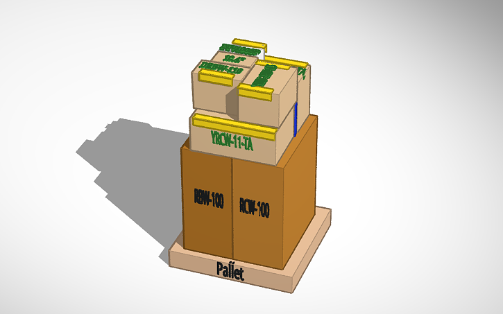 3D design RBW-100W-09 & RCW-100-01 | Tinkercad