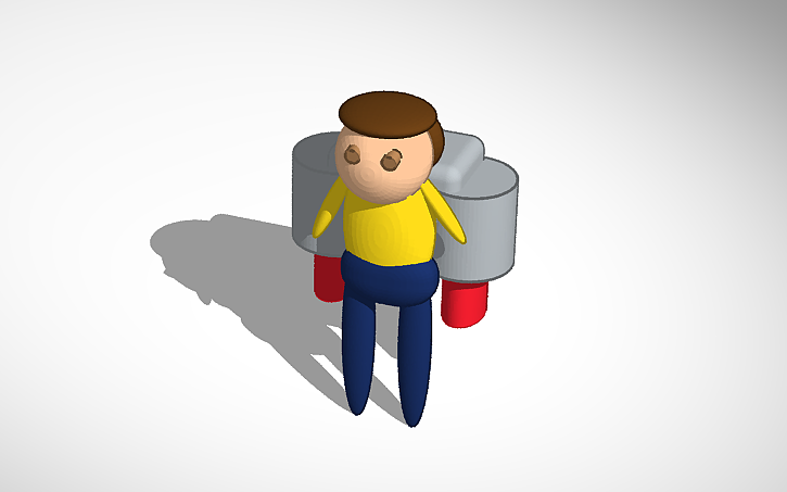 3D design Tech ED - Tinkercad