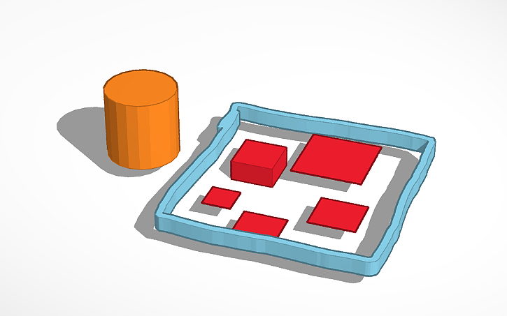 3D design Magnificent Blad | Tinkercad 3D design Magnificent Blad | Tinkercad