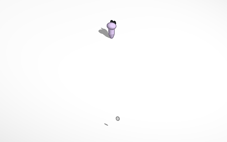 3D design skylanders machine ghost - Tinkercad