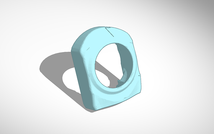 3d Design Joystick Top Tinkercad