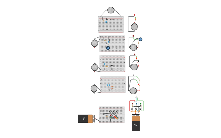 Circuit design TSRT-1B-TALLER PRACTICO1-MUÑOZ A. - Tinkercad