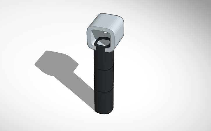 3D design Shower Head - Tinkercad