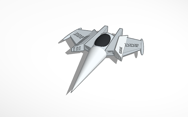 3D design Skyward Poco | Tinkercad