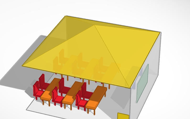 3d Design Classroom Tinkercad