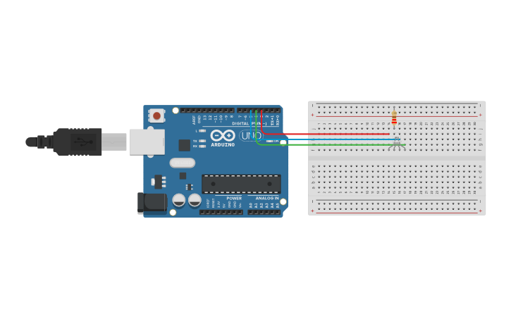 Circuit design Serial.ParseInt - Tinkercad