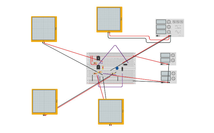 Circuit design Bodacious Lappi-Tumelo - Tinkercad