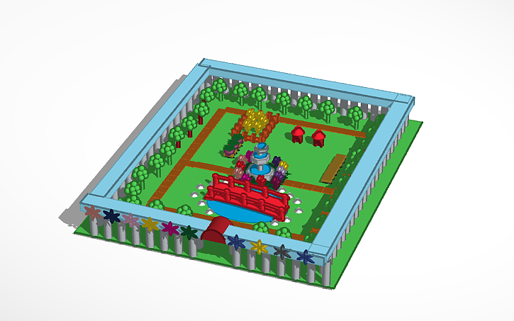 3D design MANTHAN GIRI - Tinkercad