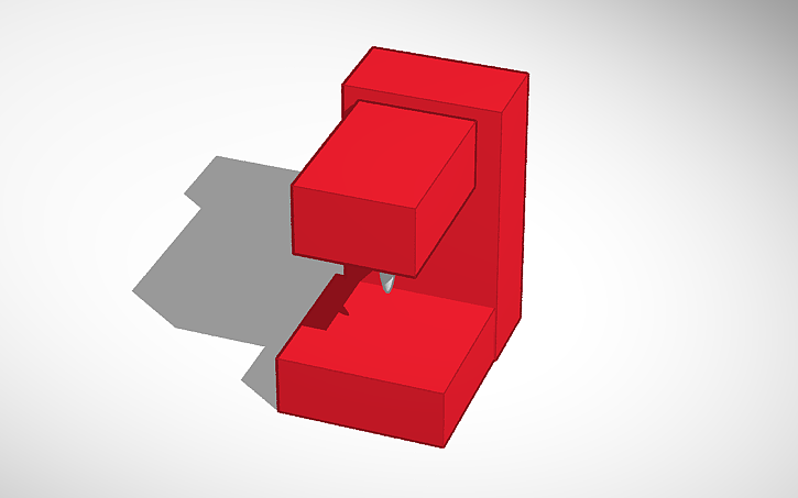 3D design a 3D printer | Tinkercad