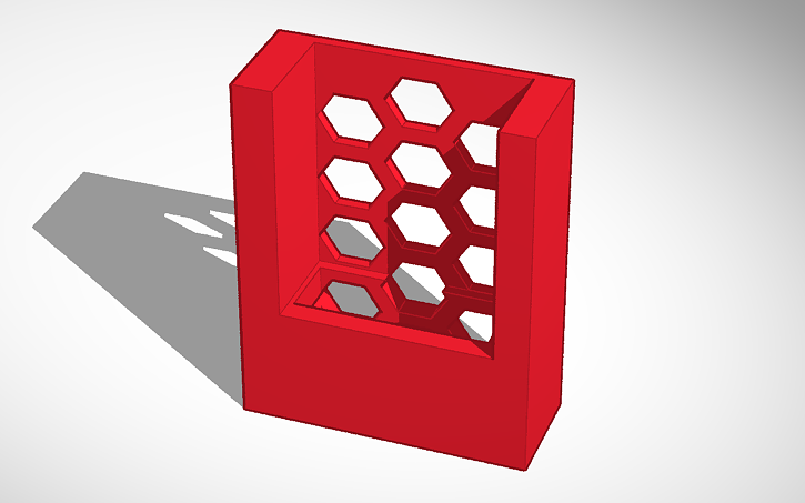 3D design Phone Protector Devin Makousky pd 6 - Tinkercad