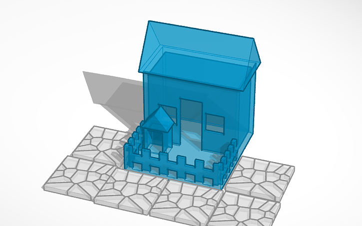 3D design Home | Tinkercad
