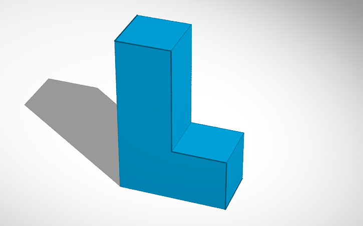 3D design azul uribe | Tinkercad