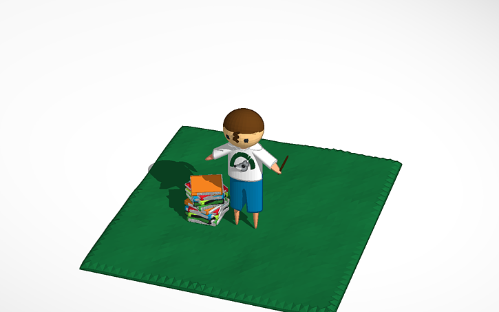 3d Design Copy Of Get To Know Ihasawand Tinkercad