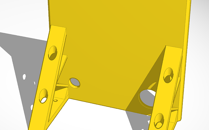 3D design Schiit Audio Magni schelf | Tinkercad