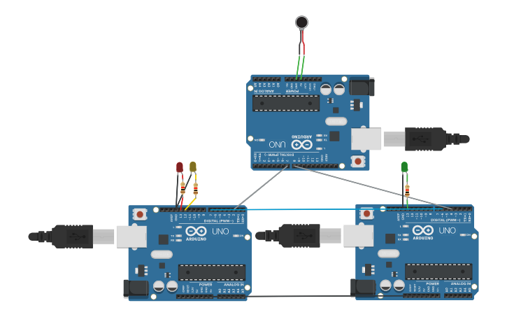 Circuit design projeto LIP | Tinkercad Circuit design projeto LIP | Tinkercad
