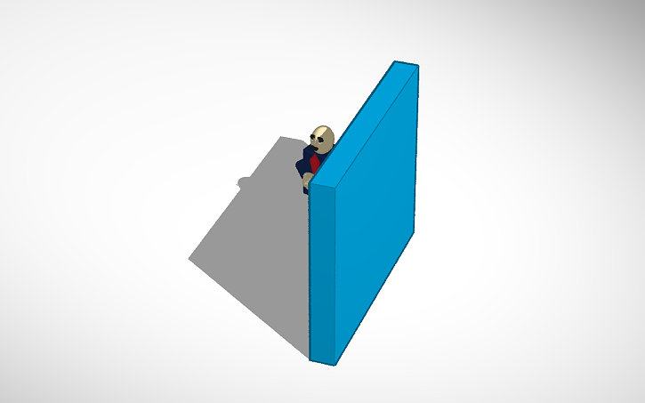 3D design stonks | Tinkercad