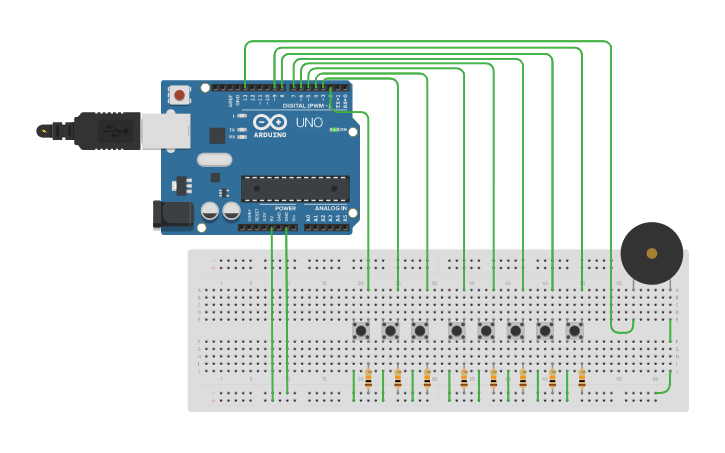 Circuit Design Lab5 Act2 Tinkercad