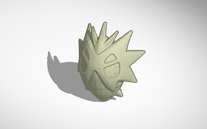 3D design Pupitar #247 - Tinkercad