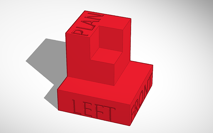 3D design Valeria 2c | Tinkercad