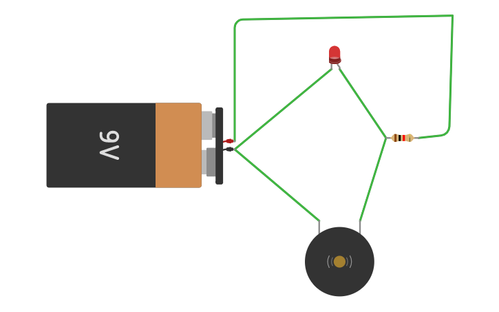 Circuit Design Arduino Buzzer 1 Tinkercad