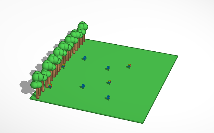 3D design Park - Tinkercad