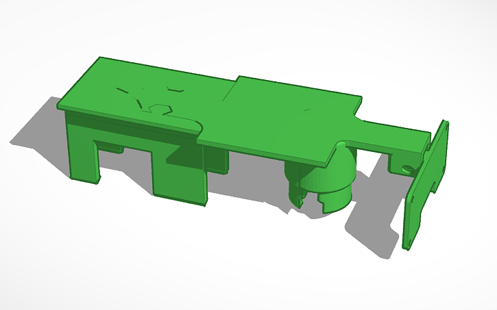 3D design C5 - Tinkercad