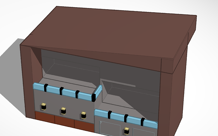 3D design Casa Simple | Simple House - Tinkercad