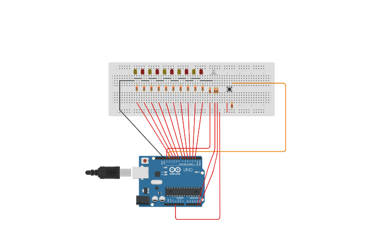Circuit design DiseñoBiomédico_Reto | Tinkercad