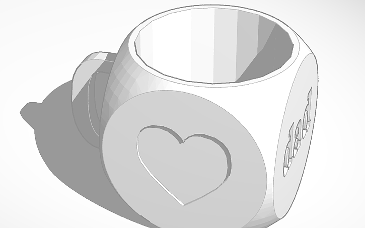 3D design father's day present | Tinkercad