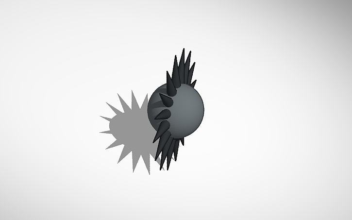 3d Design Object Tinkercad