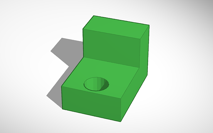 3D design Dibujo 8 | Tinkercad