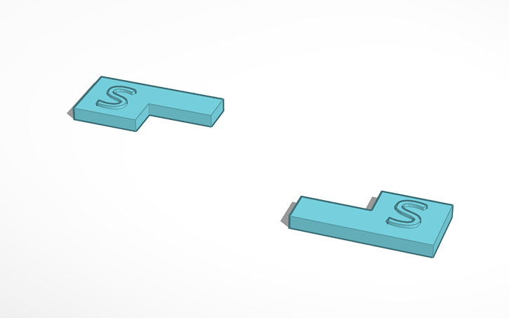 3D design Sugar | Tinkercad