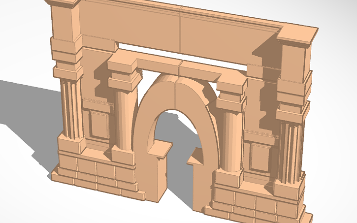 3D design GaultS_Midpoint Assignment | Tinkercad