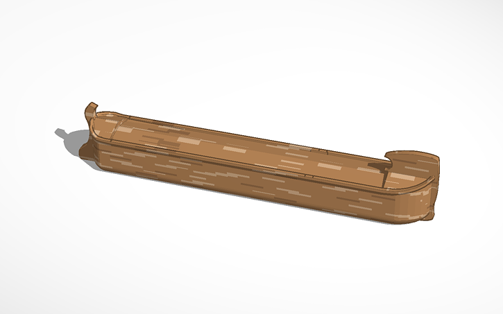 3D design Ark encounter - Tinkercad