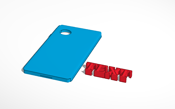 3D design phone case | Tinkercad