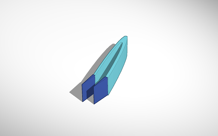 3D design clipper 3 | Tinkercad