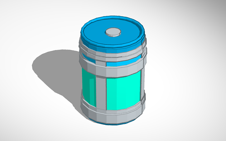3D design chug jug | Tinkercad