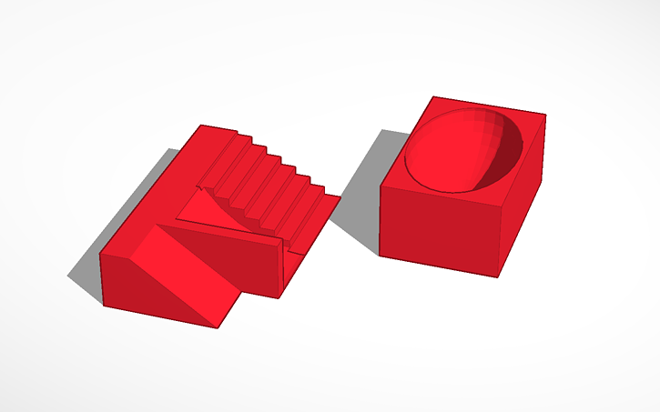 3D design skate park | Tinkercad