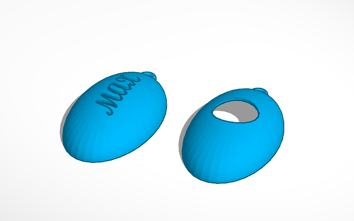 3D design POBBLE | Tinkercad