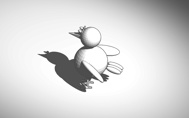 3D design Taleia williams - Tinkercad