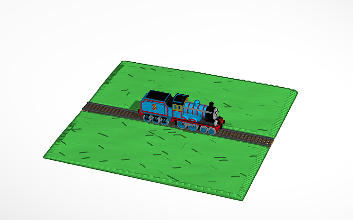 3D design RWS Edward - Tinkercad