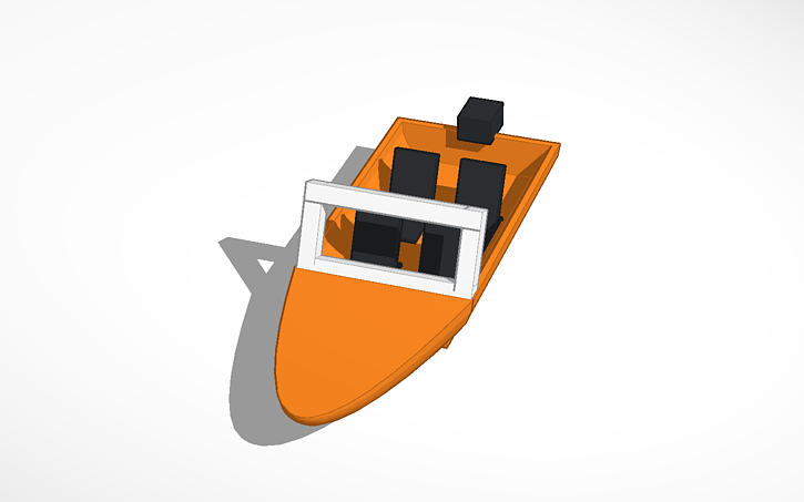 3D design Amazing Kasi - Tinkercad