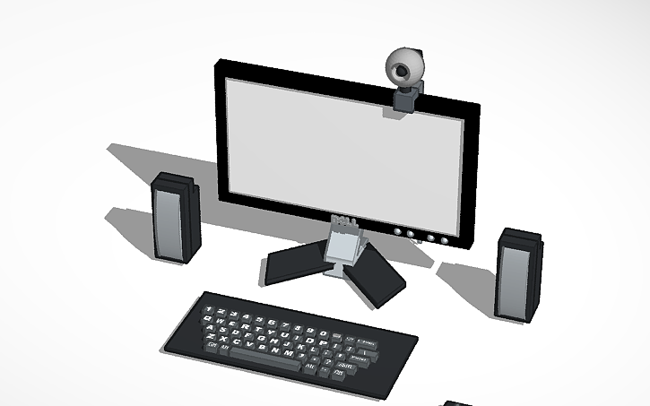 3D design Favorite Divice | Tinkercad