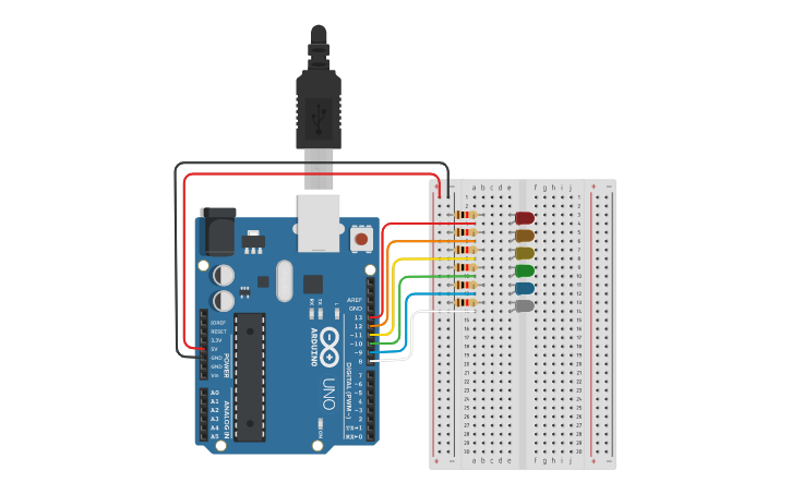 Circuit design Intro Arduino Lecture | Tinkercad Circuit design Intro Arduino Lecture | Tinkercad