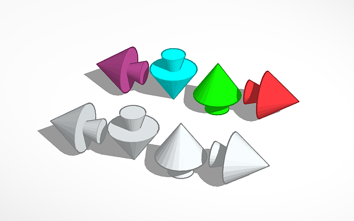 3D design 3D Golden Apple Notes | Tinkercad