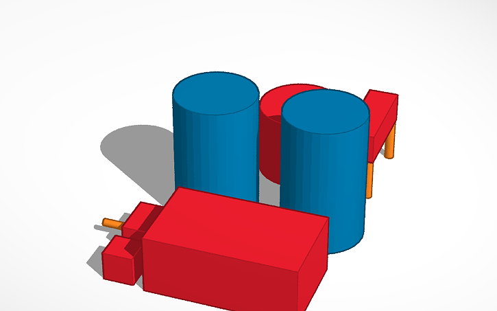 3D design Drawing | Tinkercad