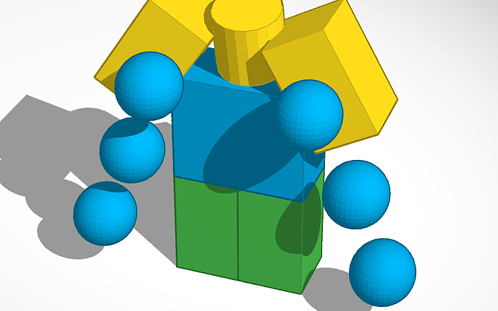 3D design Noob attack-weeping situation | Tinkercad