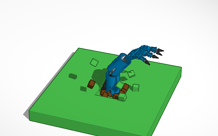 3d Design A Hand Tinkercad