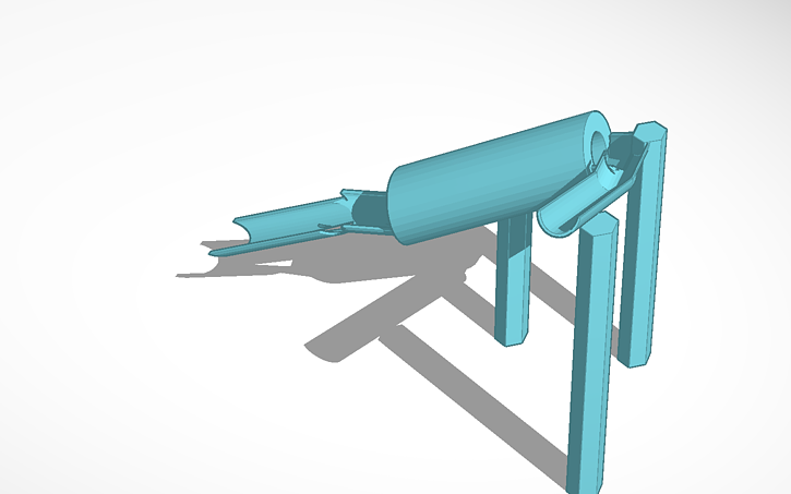 3D design Marble Run | Tinkercad